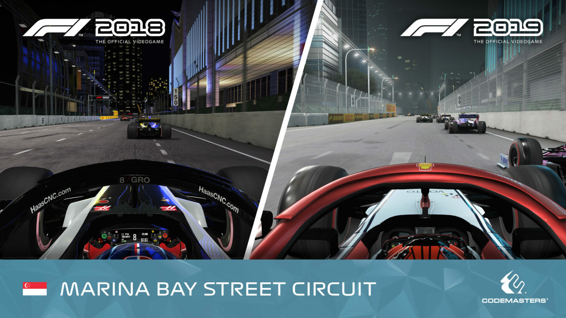 F1 2019: Codemasters auf der Überholspur - Gamers DE - Games, Casino ...