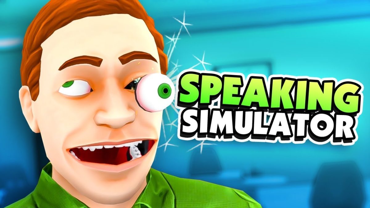Speaking Simulator zeigt den 2020 Campaign Trailer - Gamers DE - Games ...