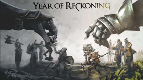 For Honor - Year 4 Season 1 Hope ab sofort verfügbar