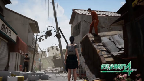 Disaster Report 4: Summer Memories für PS4 und Switch veröffentlicht ...