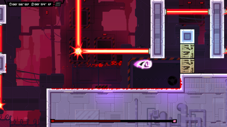 Super Meat Boy Forever jetzt für Switch & PC - Gamers.de