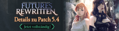 Final Fantasy XIV Futures Rewritten erscheint morgen - Gamers.de