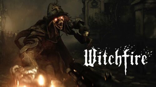 Neuer Gameplay-Trailer zum Dark-Fantasy-Shooter Witchfire auf dem ...