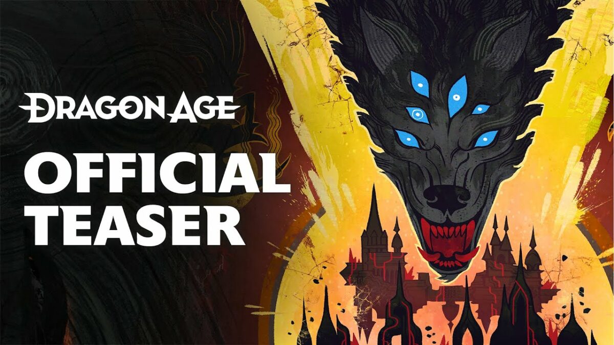 Dragon Age: Dreadwolf präsentiert neuen Animationstrailer|Gamers