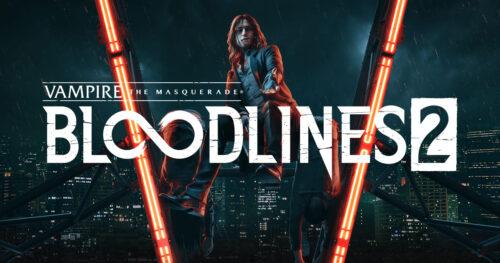 Vampire: Bloodlines 2 - Rollenspiel bleibt am Leben. Neu-Präsentation ...