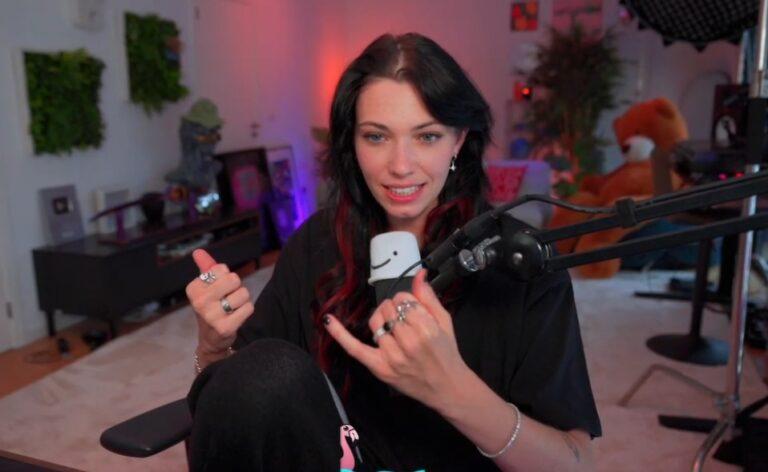 Twitch: Streamerin Reved zieht sich aus den sozialen Medien zurück ...