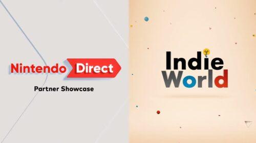 Nintendo Direct & Indie World: Mehr als 40 Spiele in 40 Minuten ...