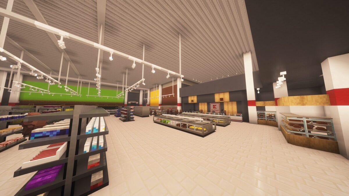 Kaufland eröffnet Filiale in Minecraft – Ein Marketing-Move mit Pixel ...