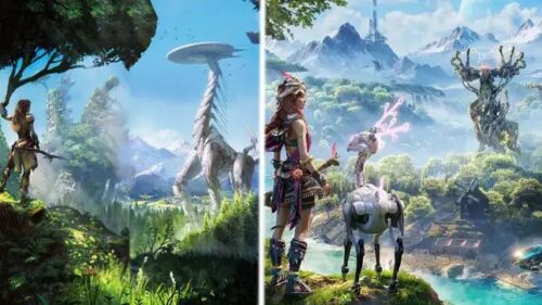 Sony Vs. Tencent: Klage wegen Horizon-Kopie - Gamers DE - Aktuelle ...