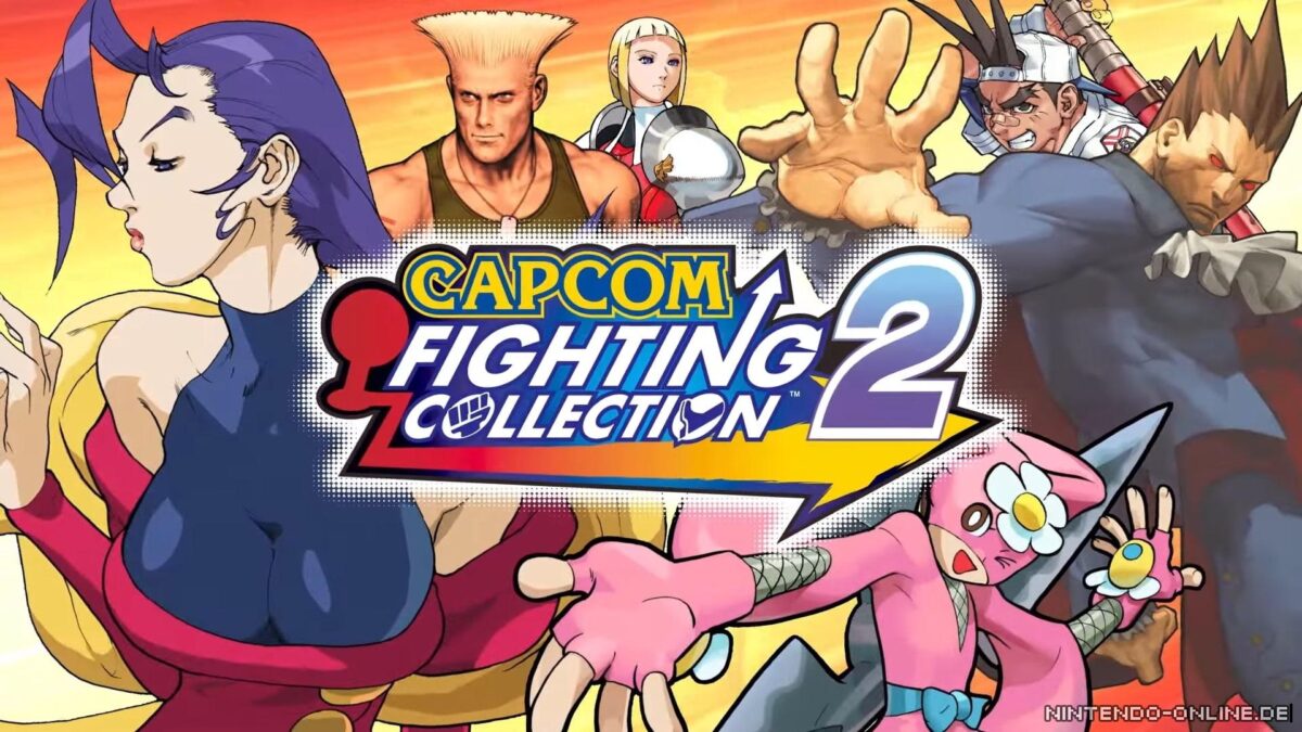 Capcom dreht auf: Vier neue Kämpfer und mehr – das steckt im großen ...