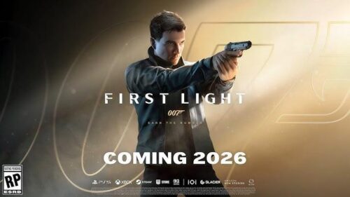 „James, stay!“ – Doch Bond gehorcht nicht: Das neue 007-Spiel ...