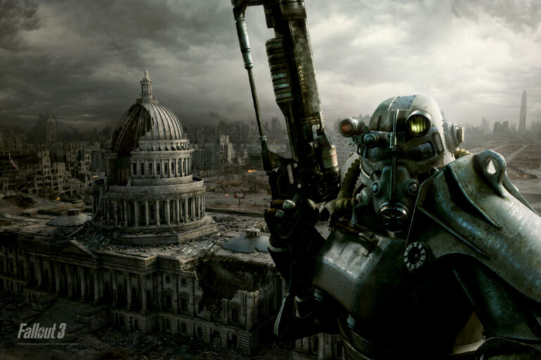 Fallout 3: Remakes und Updates in Arbeit